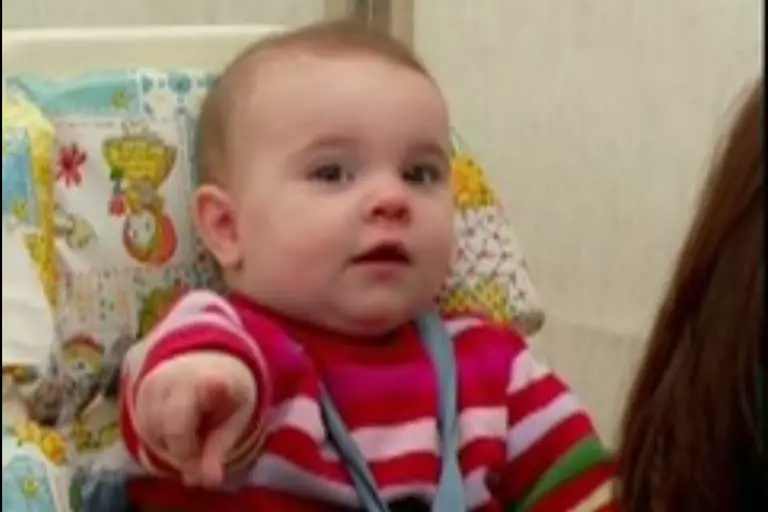 Still Face Experiment: Dr. Edward Tronick - Real English Club